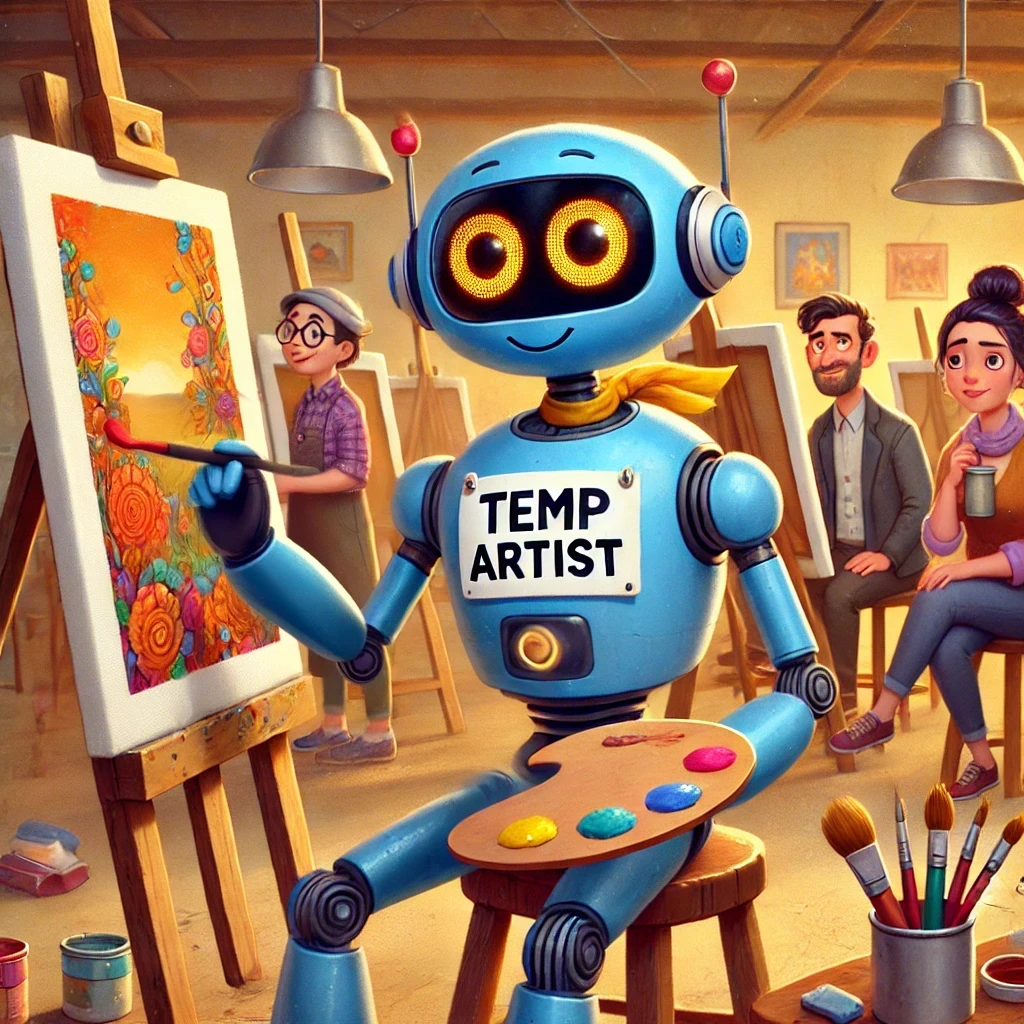 From AI to Artists: Shaping the Future of Tipsy Island